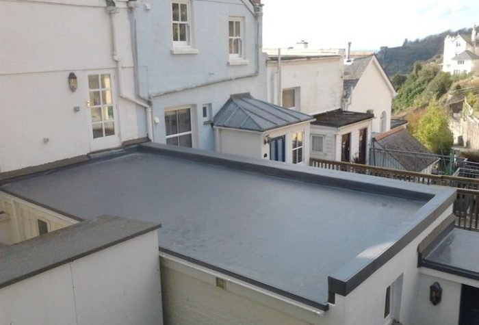 Flat Roofing – buldingmaintenance