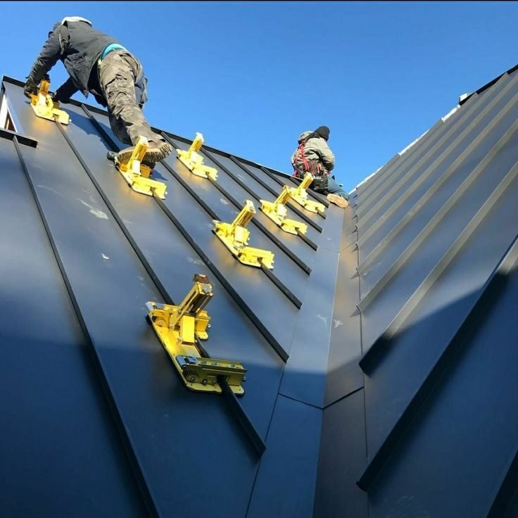 Flat Roofing – buldingmaintenance