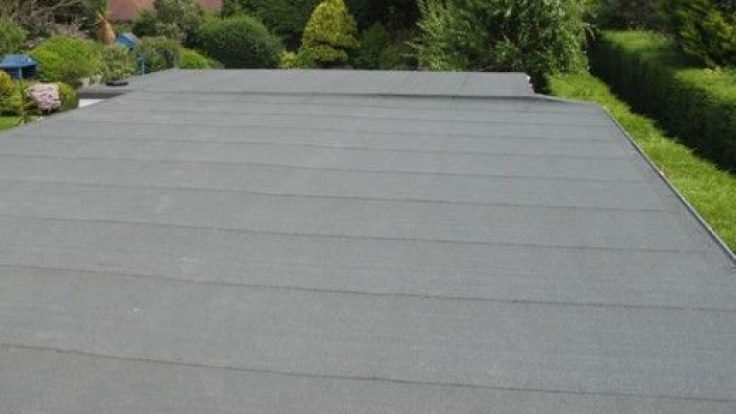 Flat Roofing – buldingmaintenance